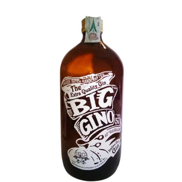Džin Big Gino Gin 1l