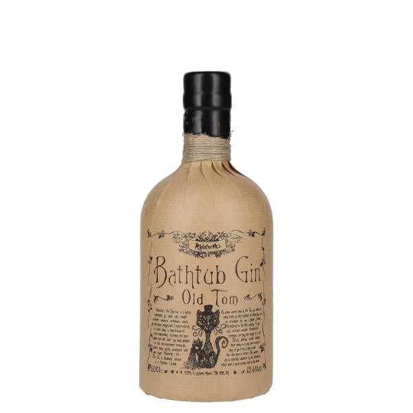 Džin Bathtub old Tom Gin 0,5l