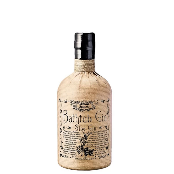 Džin Bathtub Sloe Gin 0,5l