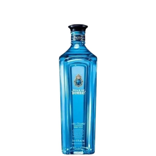 Džin Star of Bombay Gin 0,7l
