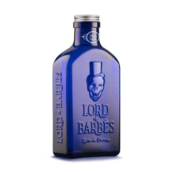 Džin Bouteille De Lord Of Barbes Gin 0,5l