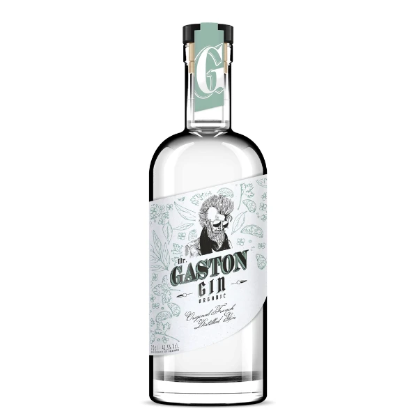 Džin Mr Gaston Gin 0,7l