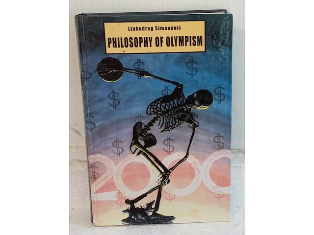 PHILOSOPHY OF OLYMPISM - LJUBODRAG DUCI SIMONOVIĆ