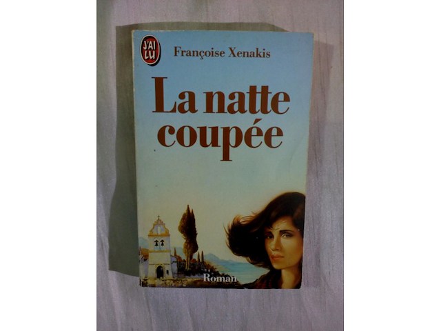 La Natte Coupee-Francoise Xenakis