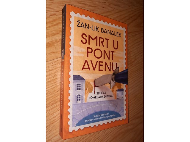SMRT U PONT AVENU - Zan Lik Banalek