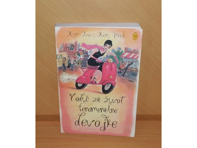 VODIČ ZA ŽIVOT FENOMENALNE DEVOJKE
