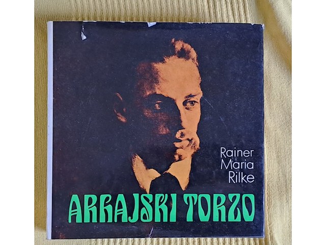 Arhajski torzo  Rainer Maria Rilke