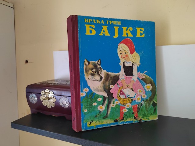 Braća Grim Bajke