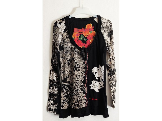 DESIGUAL bluza vel.S/M