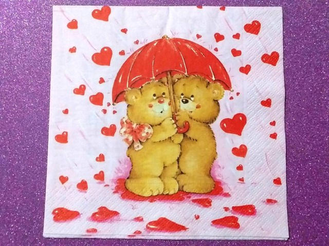 Salveta 33 x 33