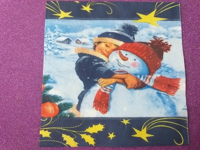 Salveta 33 x 33