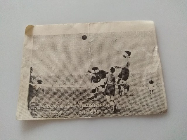 Jugoslavija -Građanski 3:1  1938.