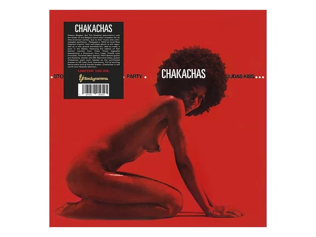 Chakachas - Chakachas