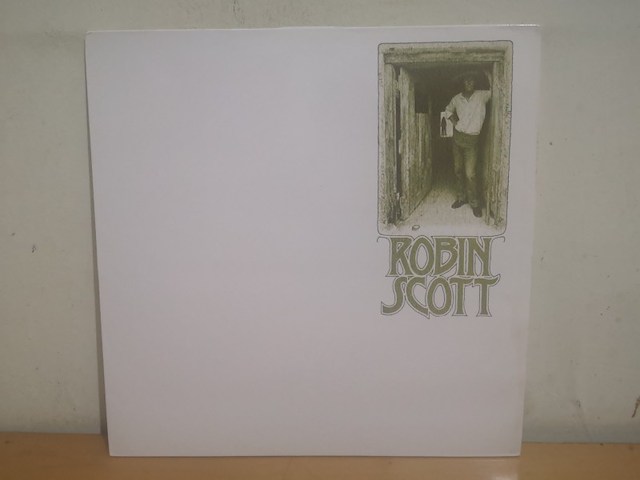 Robin Scott: Woman from War Grass