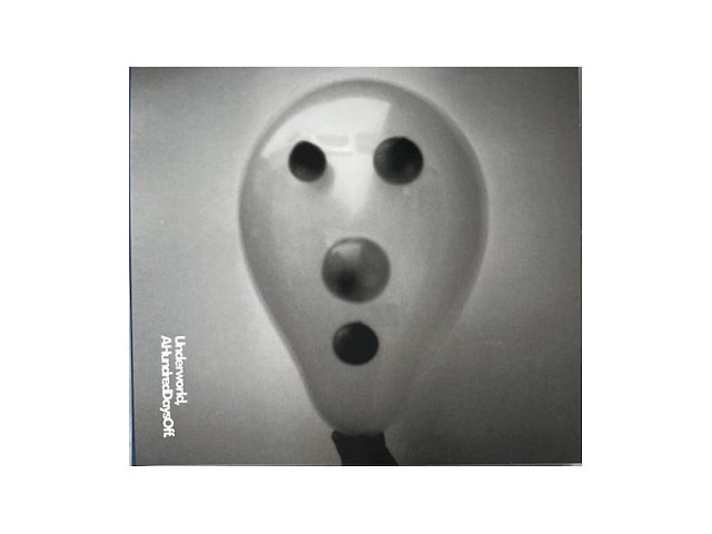 Underworld - A Hundred Days Off