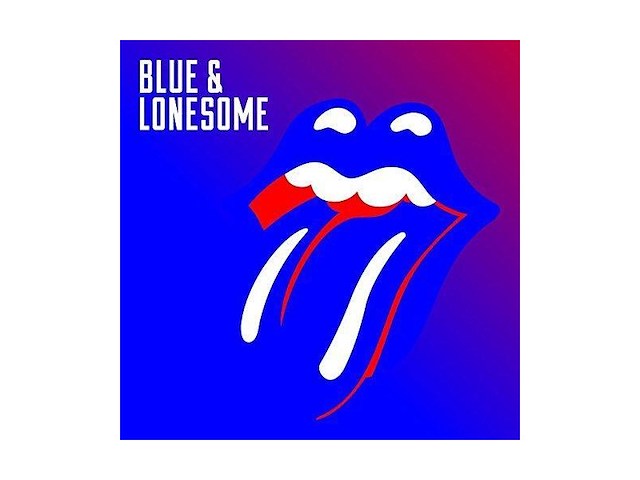 Rolling Stones - Blue &; Lonesome
