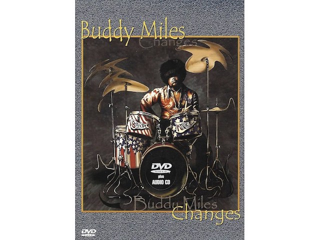 Buddy Miles - Miles, Buddy-Changes