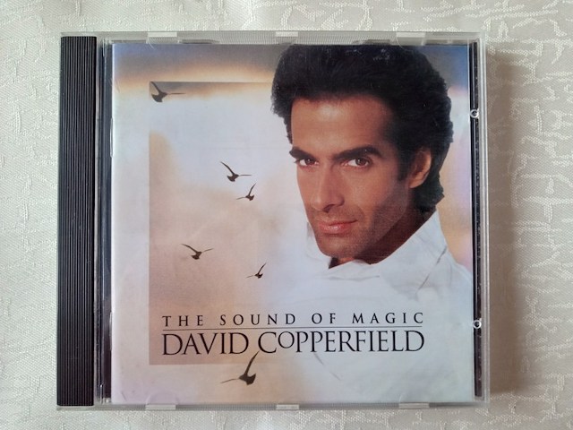 David Copperfield The Sound Of Magic CD