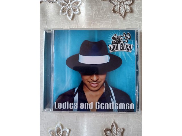 Lou Bega Ladies And Gentlemen CD