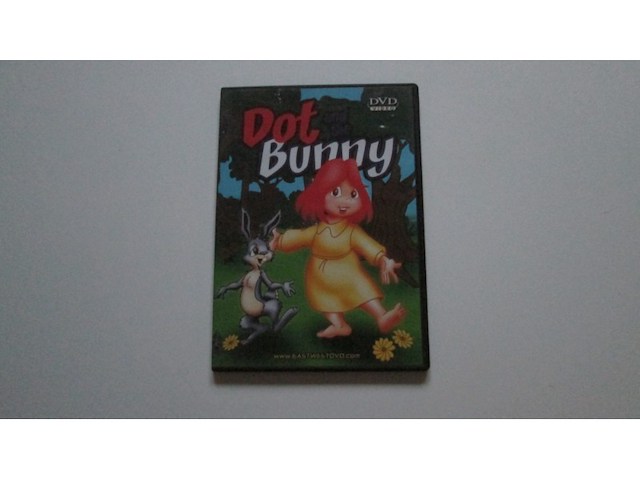 Dot and the bunny, DVD