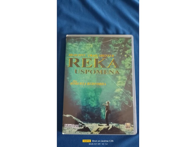 DVD STRANI FILM - REKA USPOMENA