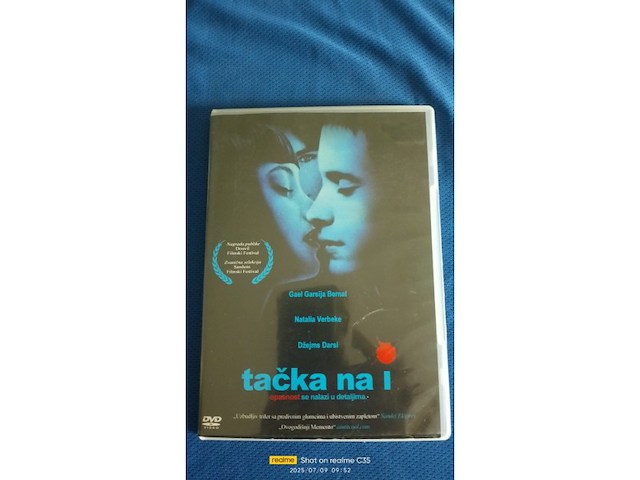 DVD STRANI FILM - TACKA NA I