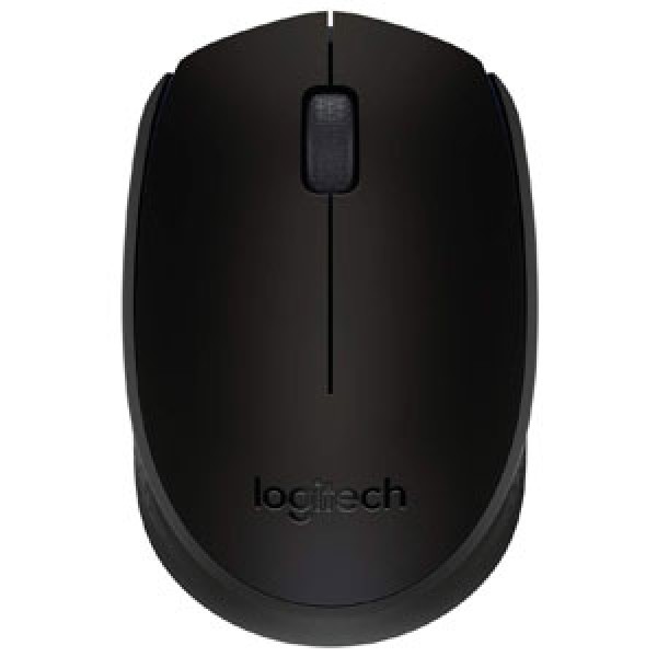 Miš Wireless Logitech B170 crni 910-004798