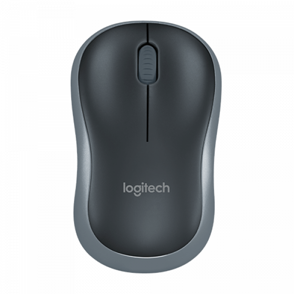 Miš Wireless Logitech M185 sivi 910-002238
