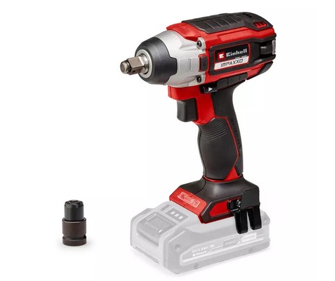 Akumulatorski udarni odvijač IMPAXXO 18/230 Solo Brushless(2398)
[4510080]