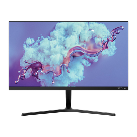 Monitor Tesla 22MC345BF, 21.5", 75 Hz, 8 ms, 1920 x 1080 Full HD