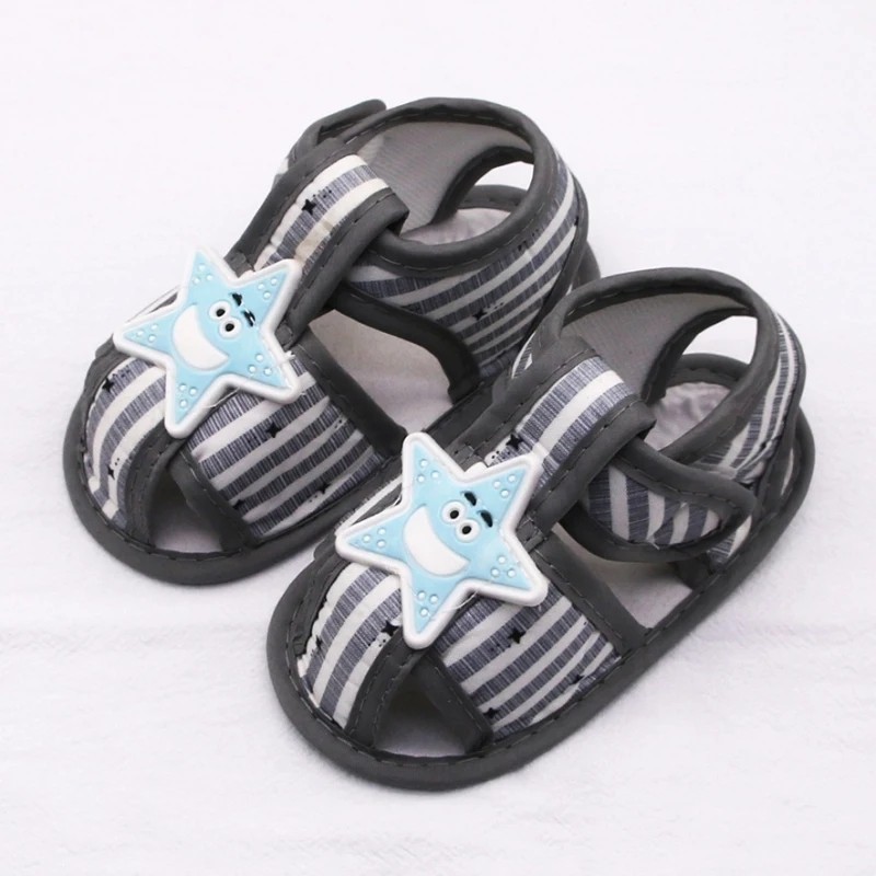 Sandale za bebe decake Star – 11 cm NOVO
