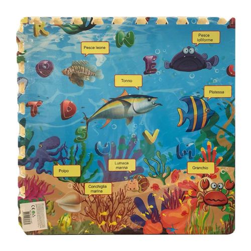 Starwood Baby Podne Puzzle Okean