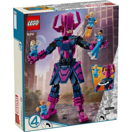 Lego Super Heroes SH Marvel 76316