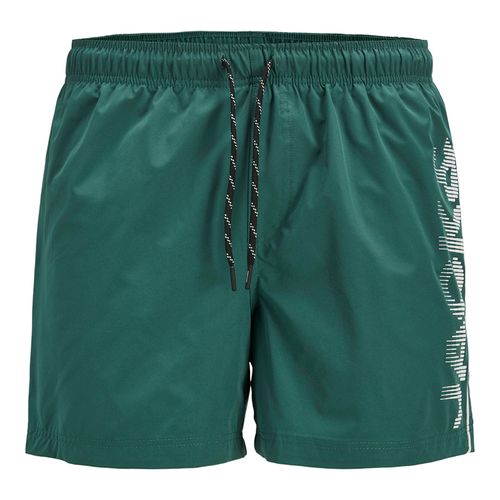 Jack&Jones Sorts Swim Splice Logo Akm Sn Za Muškarce