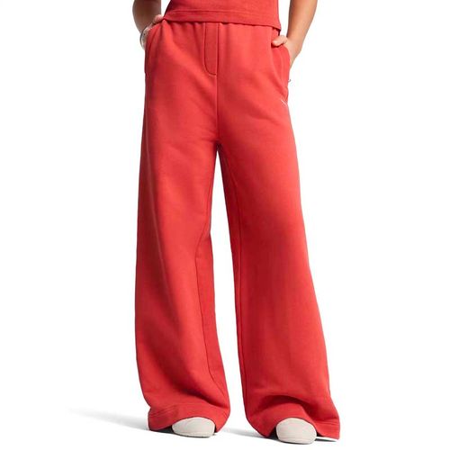 Puma Donji Deo Premium Relaxed Pants Za Žene