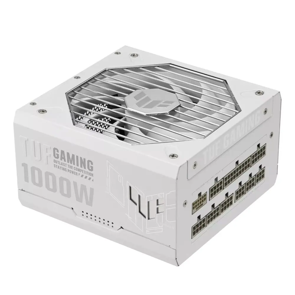 ASUS TUF Gaming 1000W Gold White