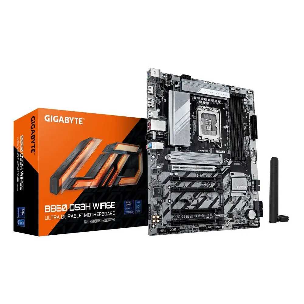 GIGABYTE B860 DS3H WIFI6E