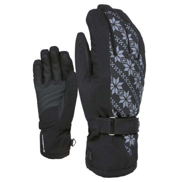 RUKAVICE LEVEL – HERO W ANTHRACITE VZOR35