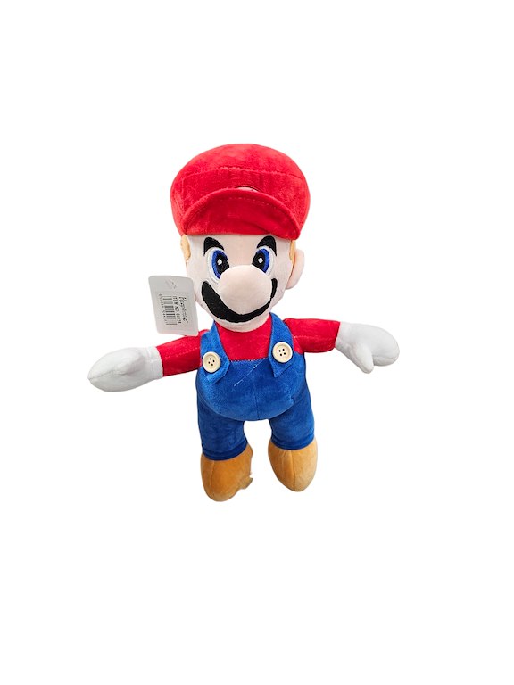 IGRACKA PLISANI Super Mario 40cm