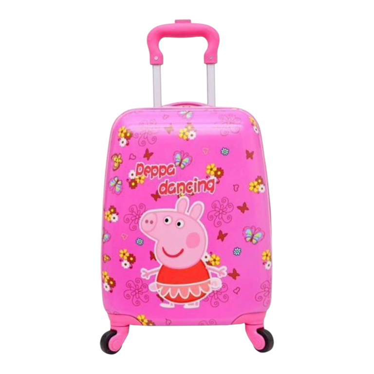 Kofer za decu Pepa Prase md447