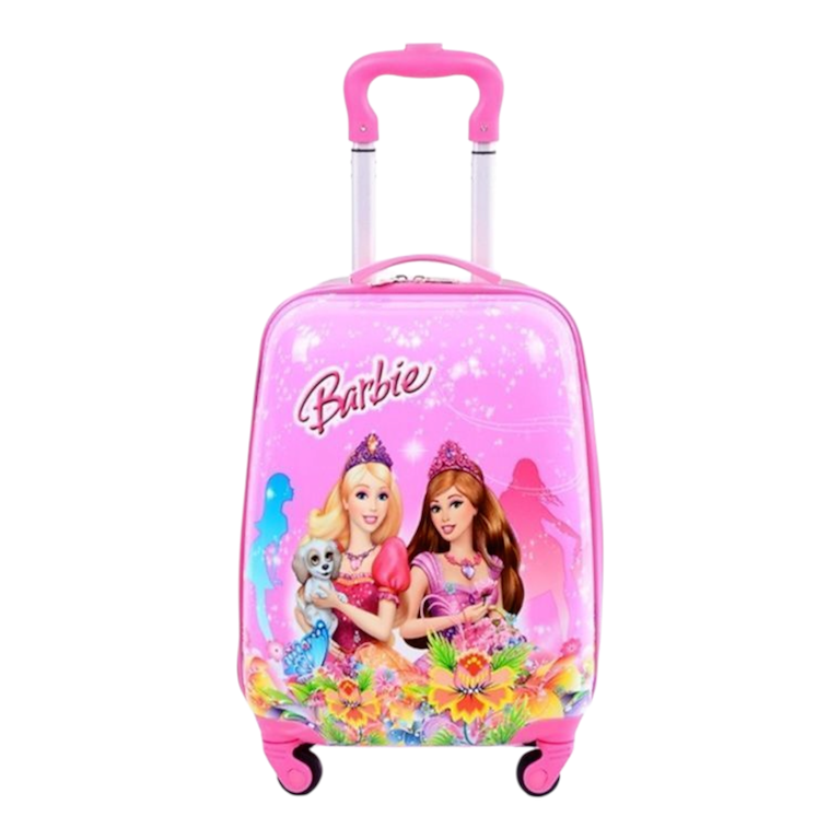 Kofer za decu Barbi md445