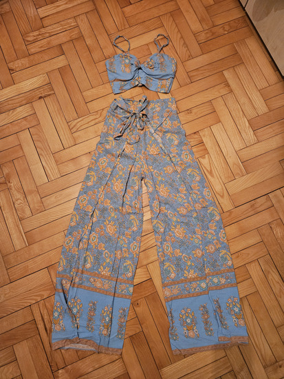 Nov boho komplet Uni