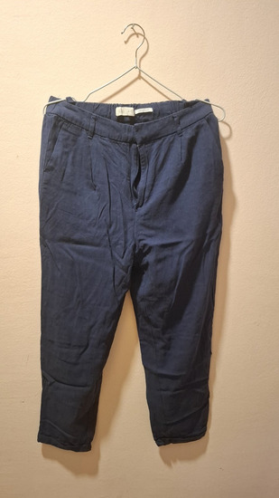 Teget Springfield lagane pantalone, broj 38