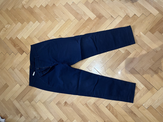 Teget sisley pantalone