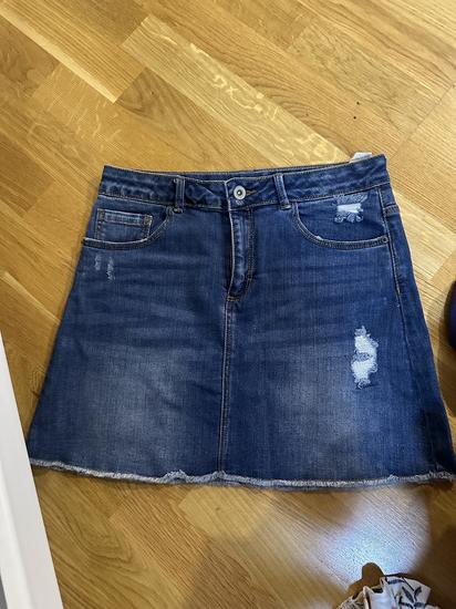 Zara denim