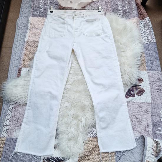 Farmerke Zara 42