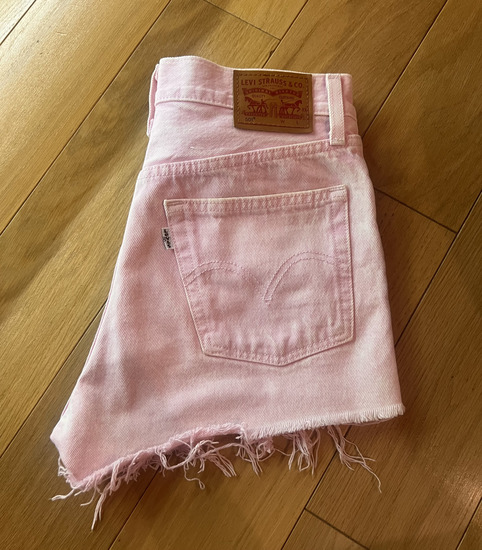 Levis original sorts