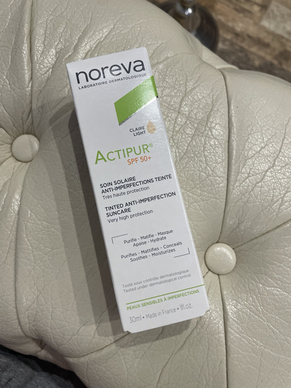 Noreva Actipur tonirana bb krema