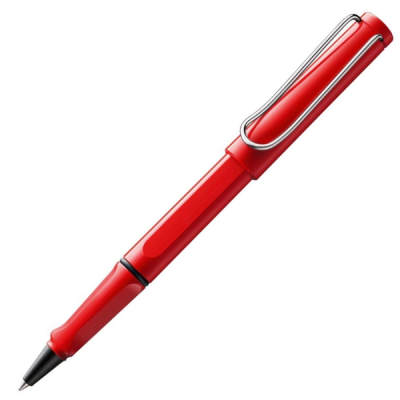 Roler - Lamy, Safari, 316 Rollerball RED, M