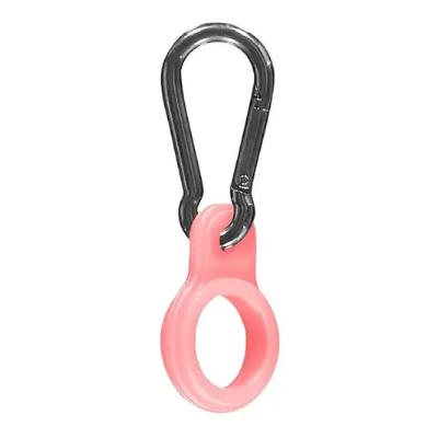 Karabiner - Chilly's, Pastel Pink